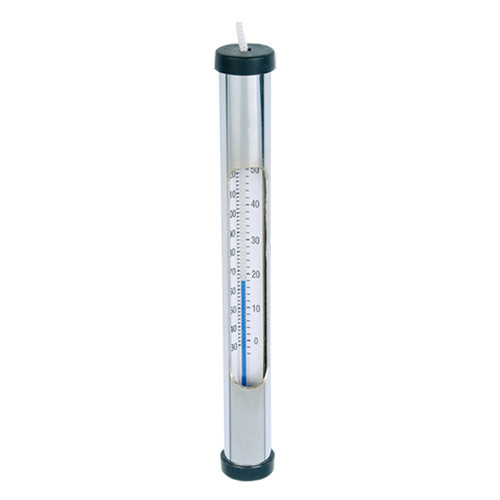11082B Brass Thermometer | POOLINE Products