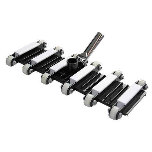 11055HSH 19' Vacuum Head with Urethan Wheels and Swivel Metal Handle ...