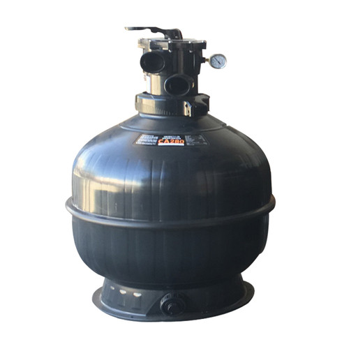 10099 27" Top Mount IG Sand Filter CA 340 | POOLINE Products