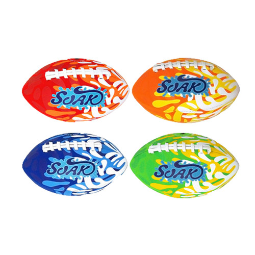FB0101-B Football (Butyl Bladder, Water Series) | POOLINE Products