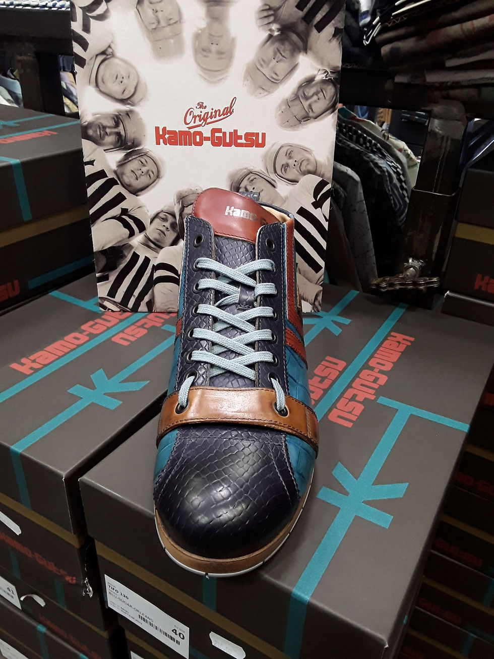 Chaussures Kamo Gutsu | Aspect Boutique