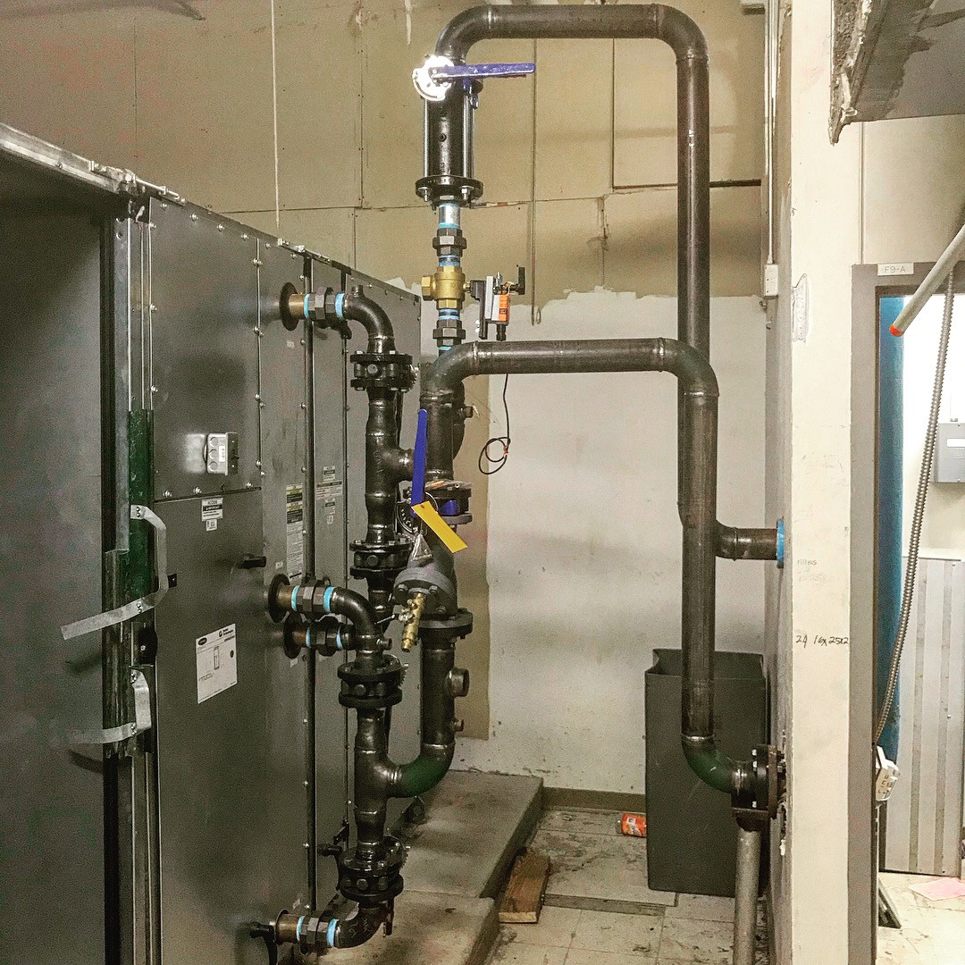 PROJECTS | Hot Shot Welding