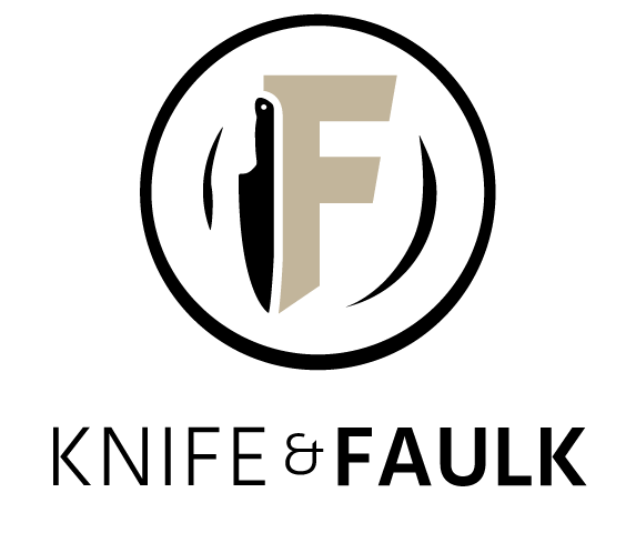 Join "Knife and Faulk" on the Spaces by Wix App