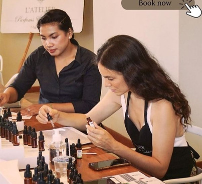 Workshop | perfumeworkshopbali