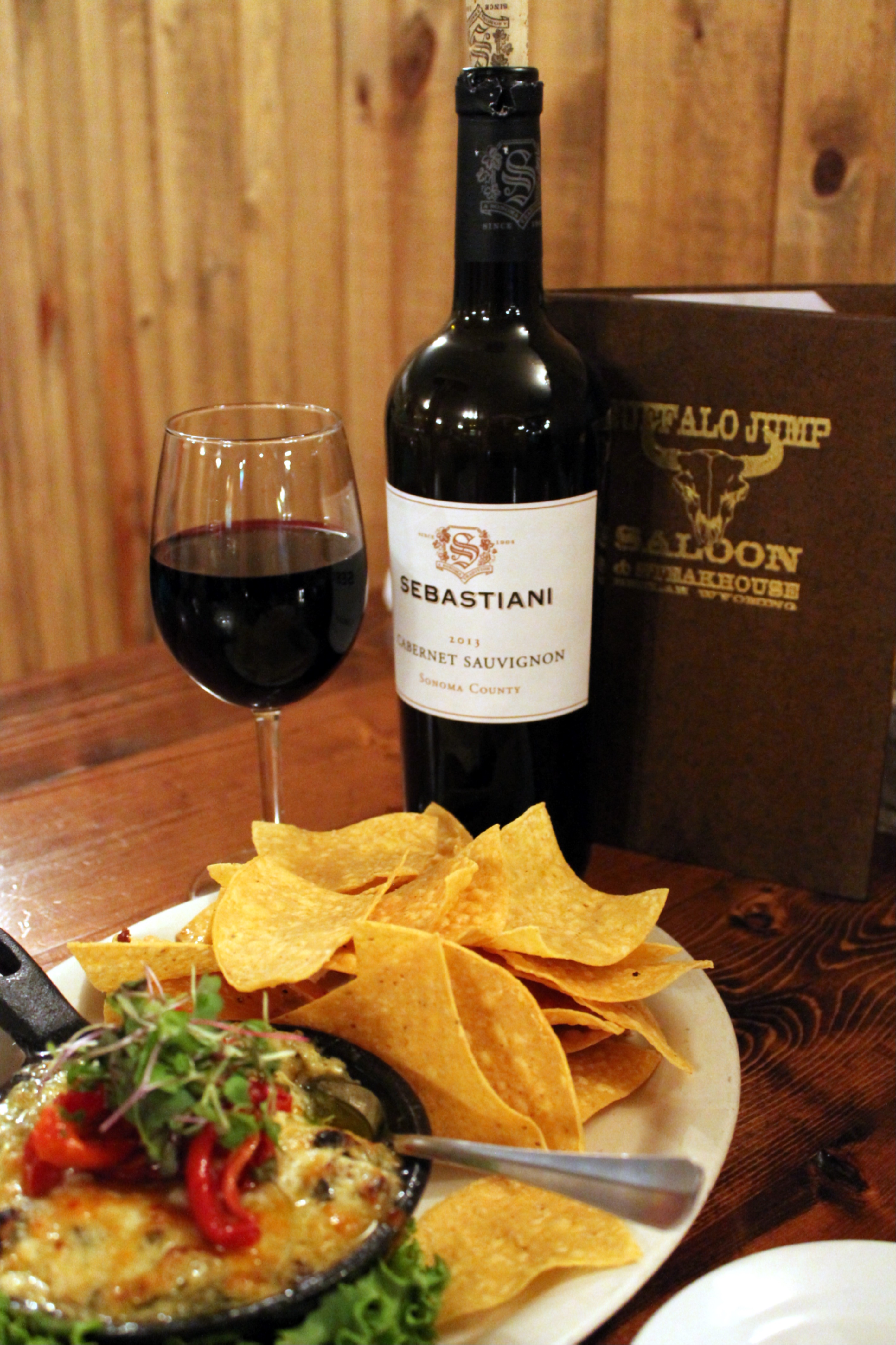 Buffalo Jump Saloon & Steakhouse