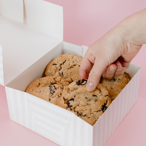 Chocolate Chip Cookie Box | Zimt & Zucker Onlineshop