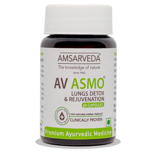 AV ASMO | Amsarveda