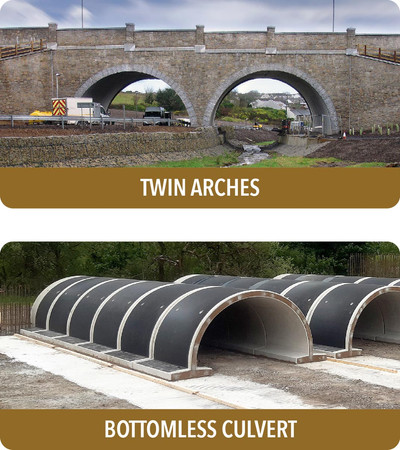 asset BEBO Concrete Arch | asset International Structures Ltd