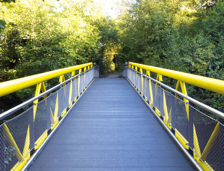 asset FRP Bridges & Decks | asset International Structures Ltd