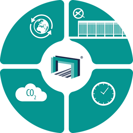 asset FRP Bridges & Decks | asset International Structures Ltd