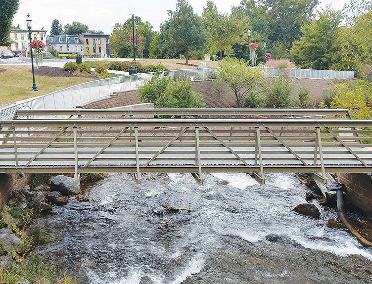 asset FRP Bridges & Decks | asset International Structures Ltd