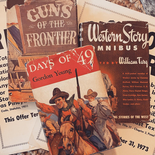 Western Books | Walker & Western Co.