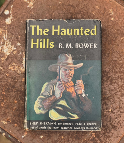 B.M. Bower Western Book | Walker & Western Co.