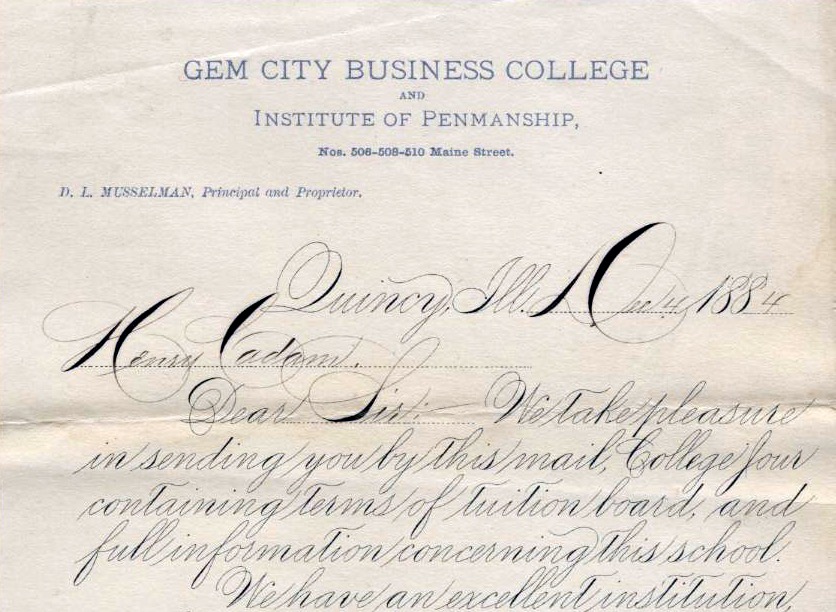 Is all calligraphy the same?