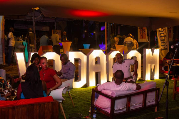 Vodacom Golf 2020 | Rochas Events