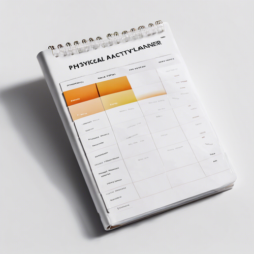Physical Activity Planner | Lifetime Dpp