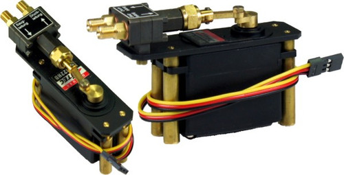 Servo-Pumpe inkl. Servoelektronik | REGNER