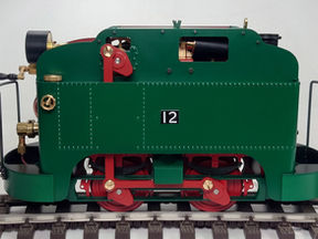 REGNER Dampf & Eisenbahntechnik