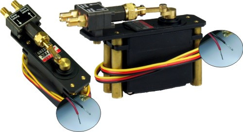 Servo-Pumpe ohne Servoelektronik | REGNER