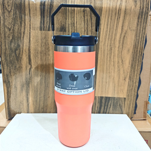 Basic Sipper 900ml - Orange | Krishna Crockery
