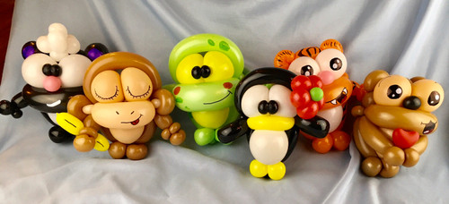 Little Buddies | live-balloons