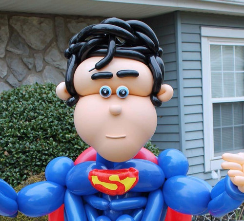 Fabulous Facial Distortion | live-balloons