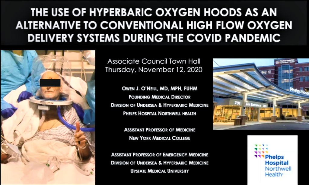 Helmet Based Ventilation for COVID-19 | Non-Invasive Ventilation, NIV