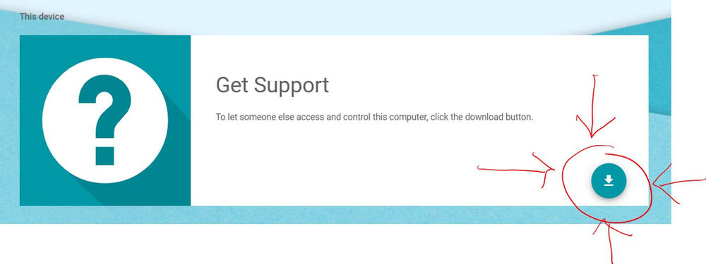 Mousing Around in Google Meet