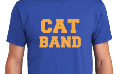Short Sleeve Shirt | Lexington HS Bands