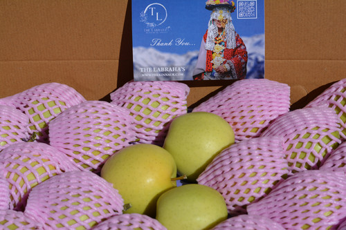Golden Delicious Apples | Thekinnaur.com
