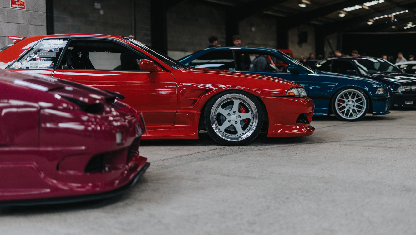 THRTN Automotive Show