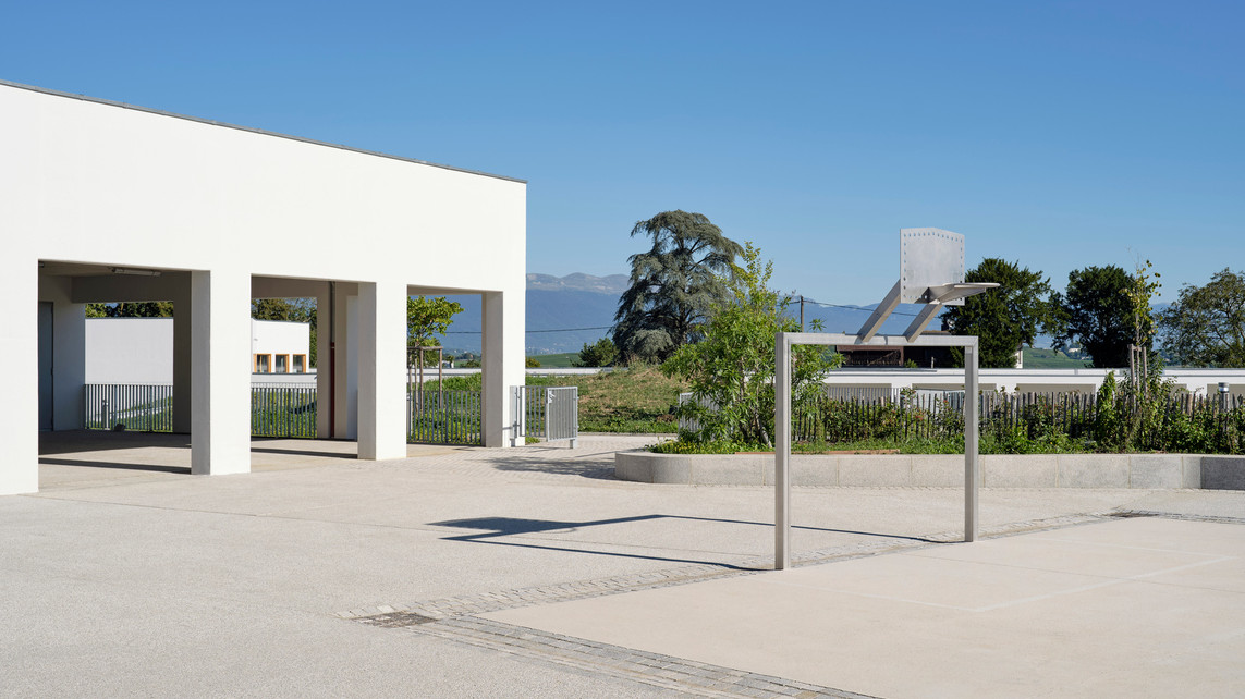 Jean-Marc Chancel Architecte - St Julien-en-Genevois