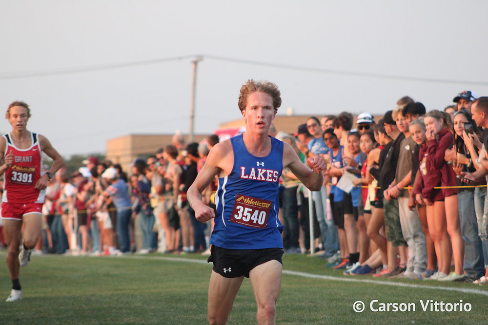 2025 XC Weekend Rundown: Week 7