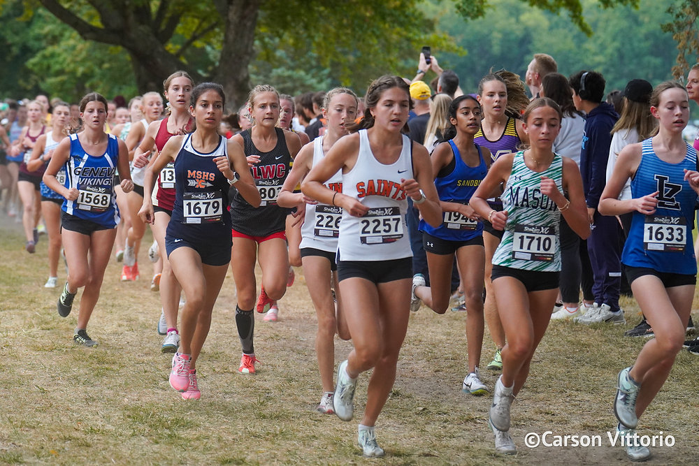 2025 XC Weekend Rundown: Week 5