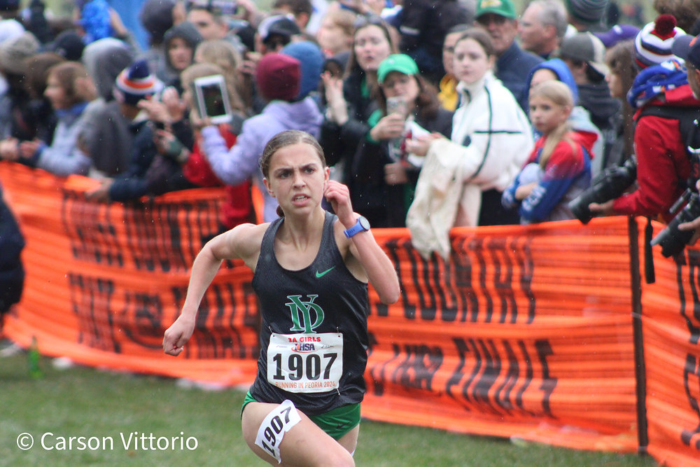 Girls Freshman Of The Year