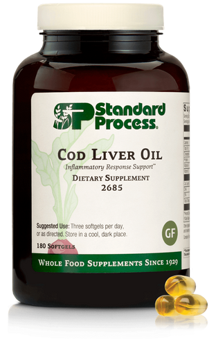 Cod Liver Oil | newbalance