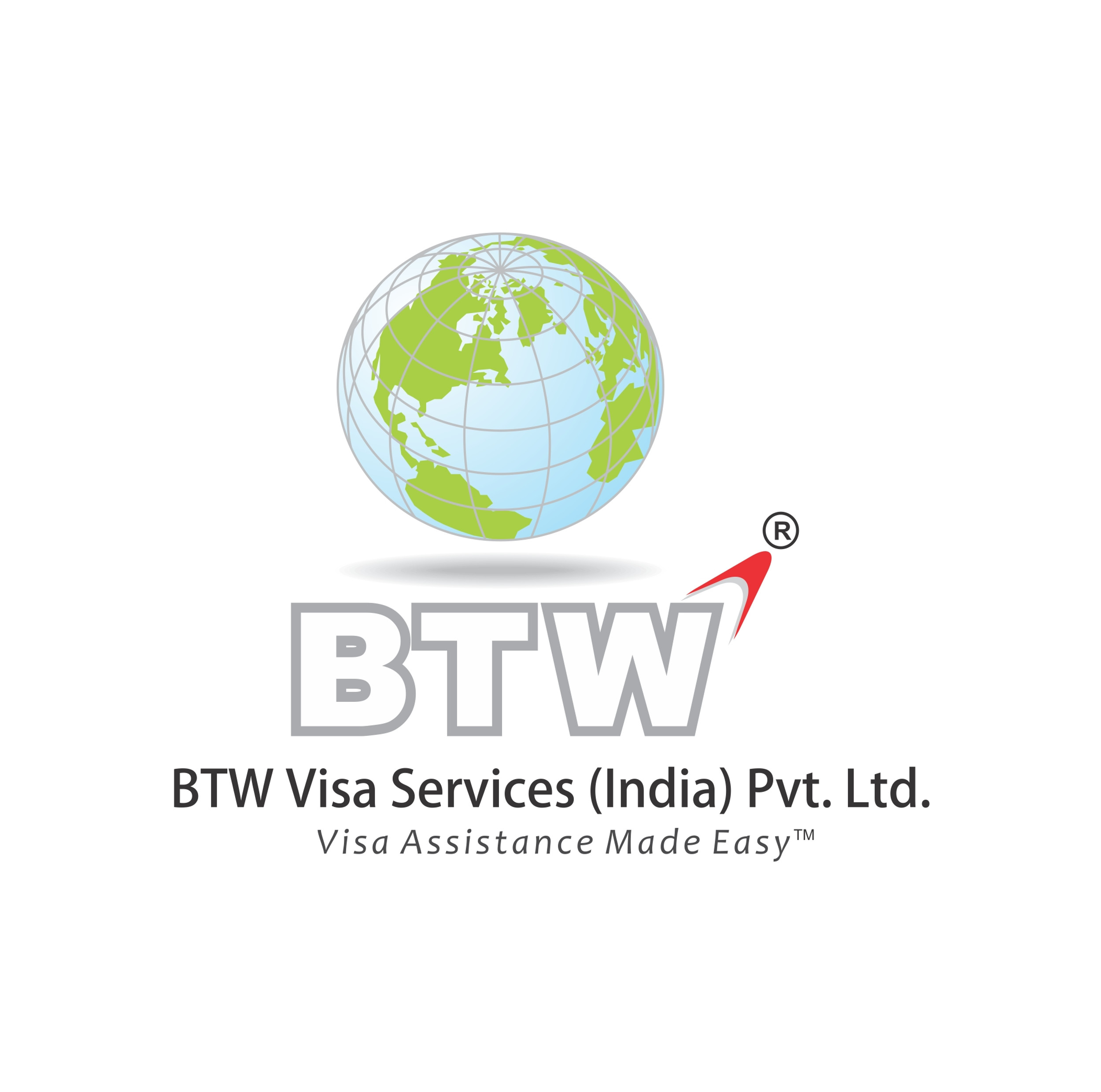 What is the Mission and Vision of BTW Visa Services