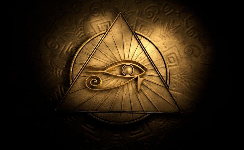 Se réapproprier les symboles ésotériques : L’Oeil d’Horus.