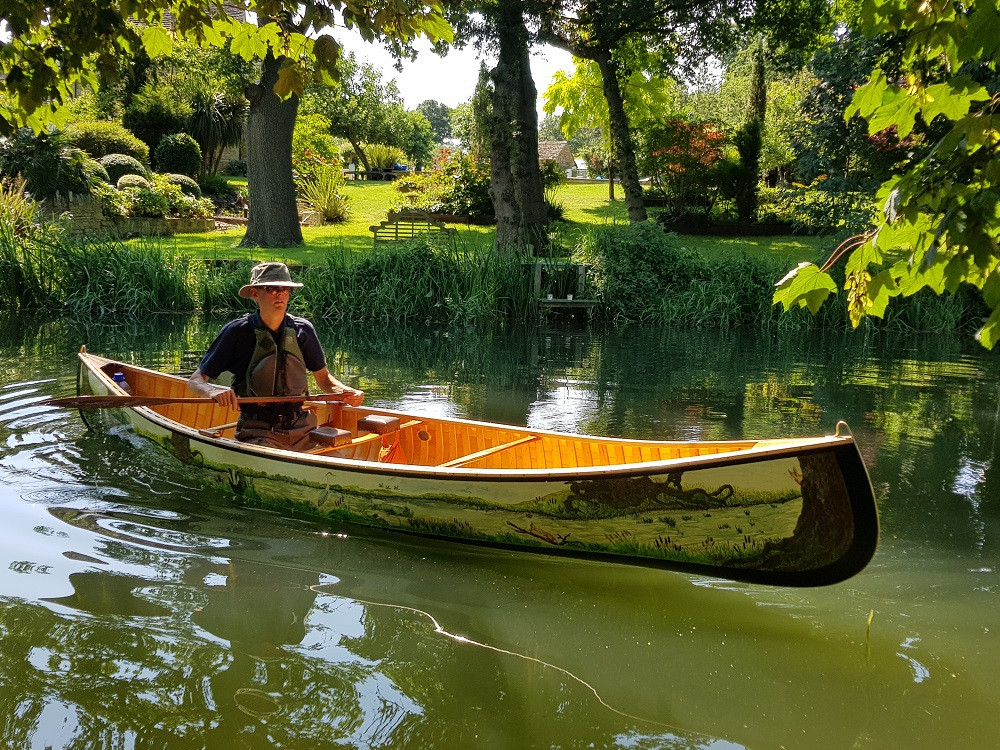 Building a Wood Canvas Canoe - Part 2