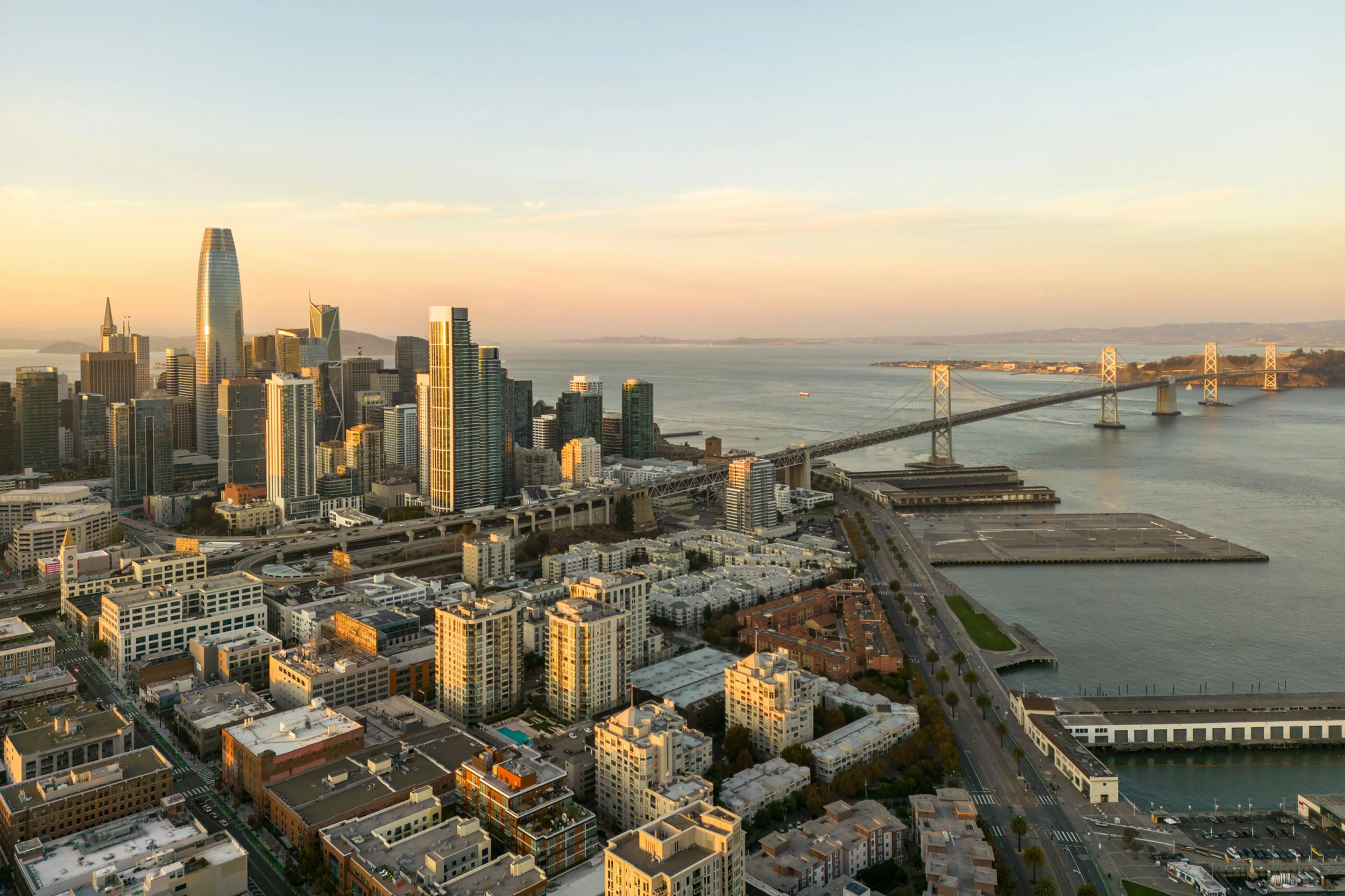 Bay Area Commercial Movers & Logistics Services