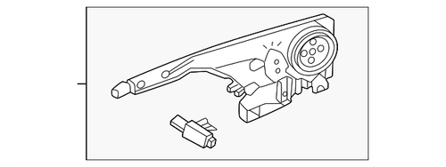 MERCEDES BENZ SPRINTER FOLDING HANDBRAKE | autostar-usa