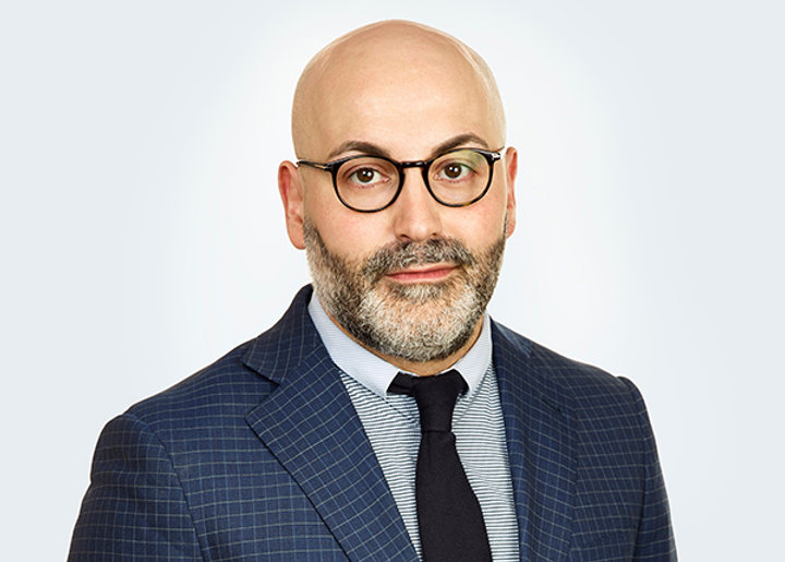 An Interview With Marco Falco