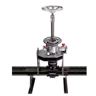 Polystopp Quick Connect Plugging Machine Dsp Company