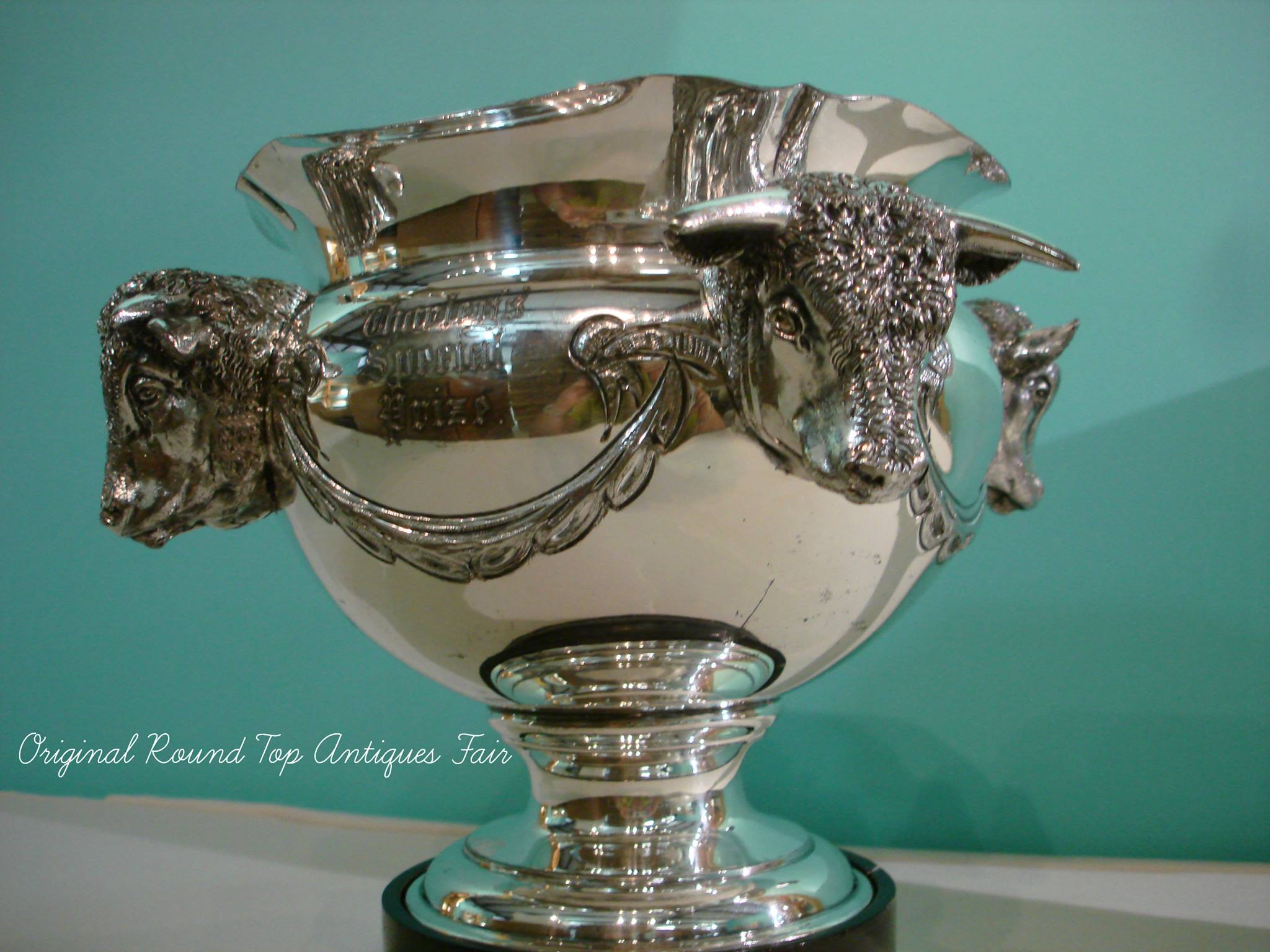 Original Round Top Antiques Fair - Round Top Texas - 50Yrs of Fabulous