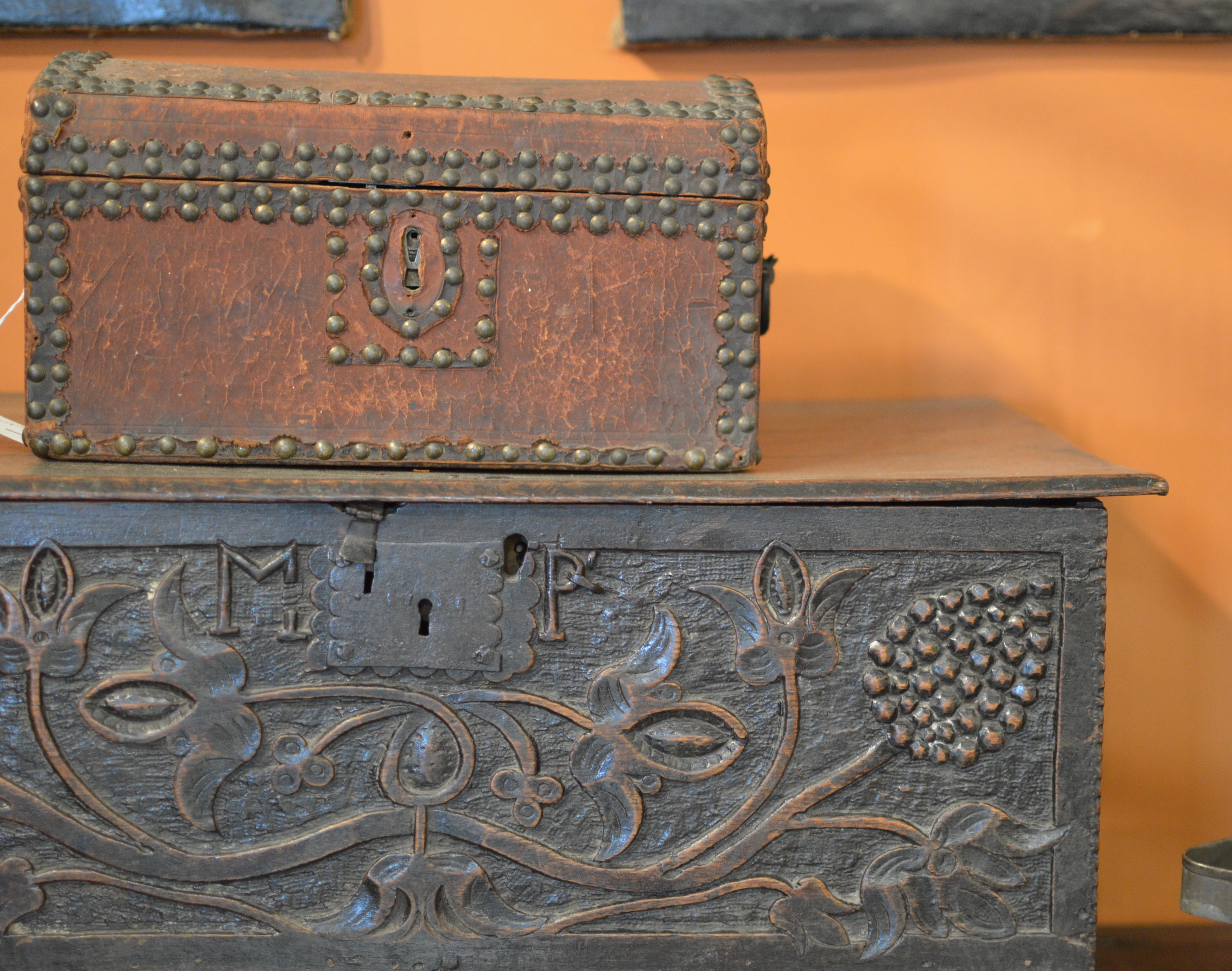 Original Round Top Antiques Fair - Round Top Texas - 50Yrs of Fabulous