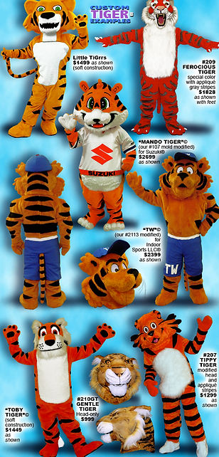 mascot examples