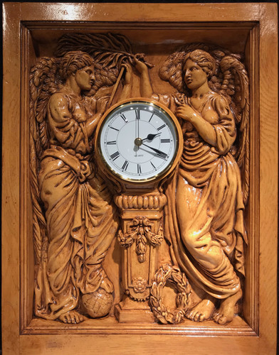 1:2 scale H&G-only | titanicclock