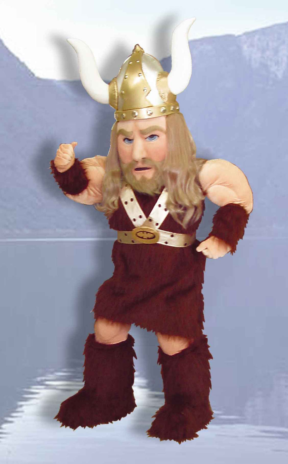 People Mascot Costumes and Heads to Browse or We'll Customize for You