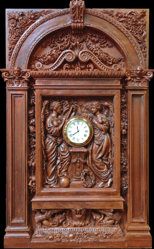 1:6 scale Complete Titanic Clock