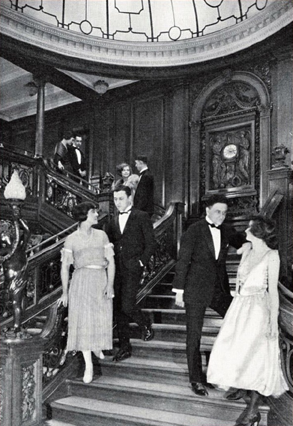 Titanic Clock Lives in this Exacting Replica for Your Home